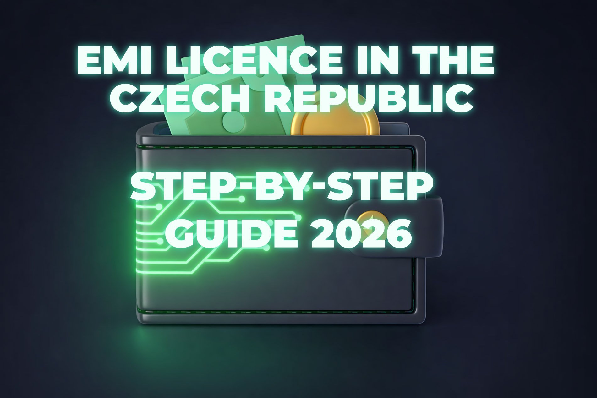 EMI License in the Czech Republic: Full Guide 2026